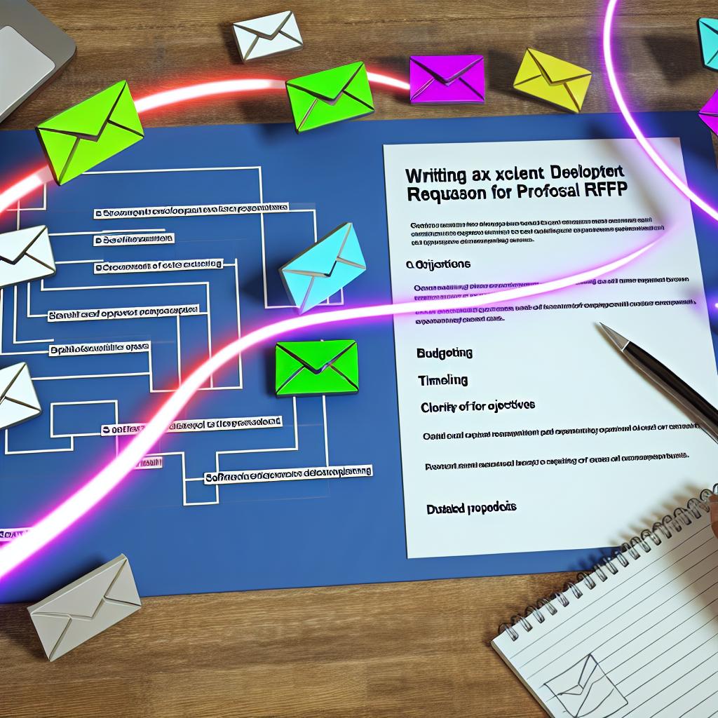 How to write an excellent software development RFP to get the best bids - Smartbrain Blog