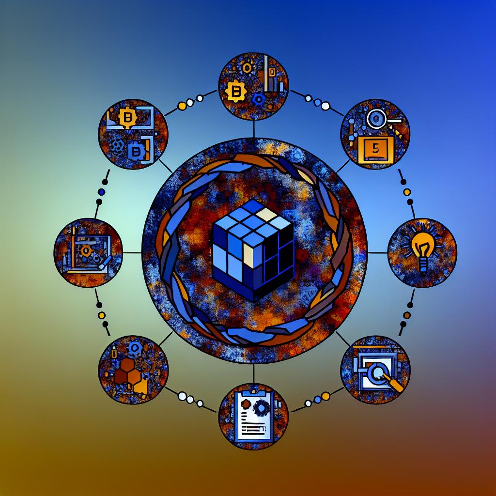 5 Ways Blockchain Can Disrupt Data Science - Smartbrain Blog