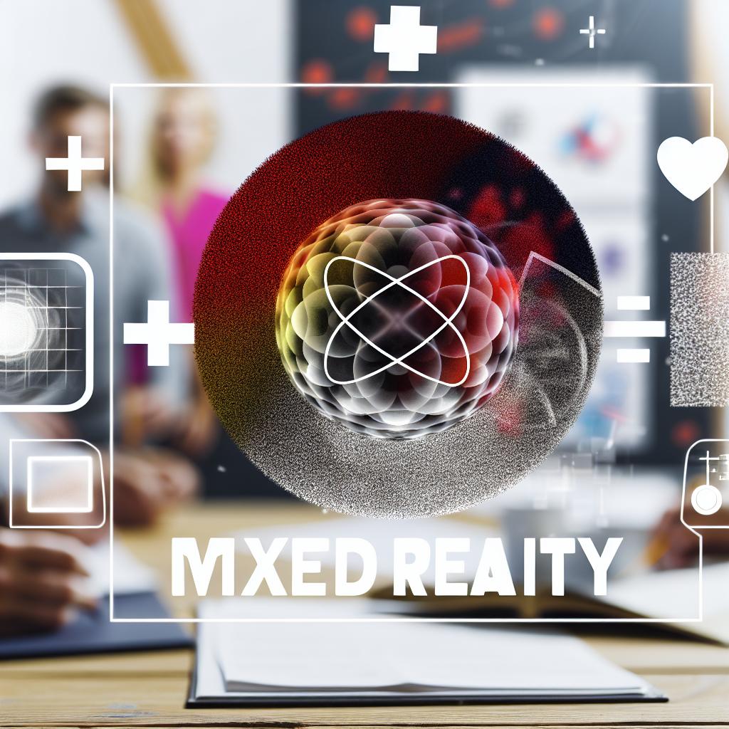 What Exactly Is Mixed Reality? - Smartbrain Blog