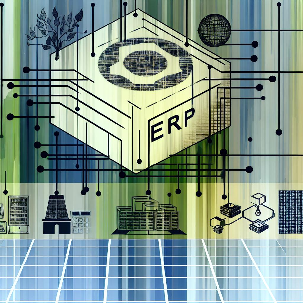 ERP Software Development Company - Smartbrain Blog