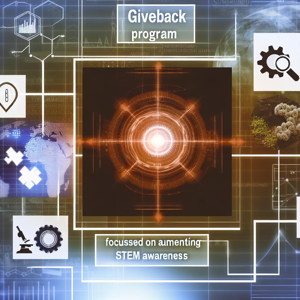 Giveback Program: Dedicated to increase STEM awareness - Smartbrain Blog