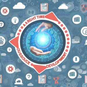 Is there a Right Time to Outsource Development? - Smartbrain Blog