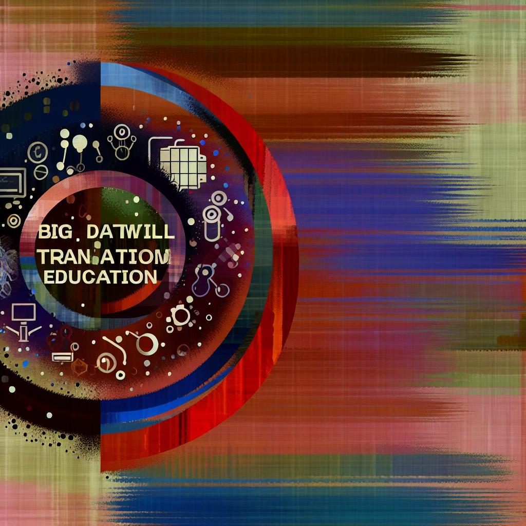 Big Data Will Transform Education - Smartbrain Blog