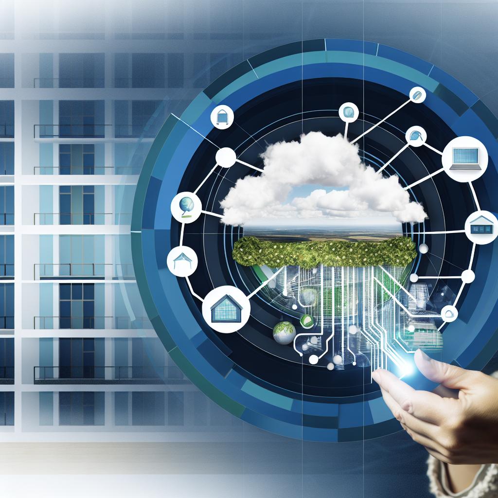 Cloud Computing for the Real Estate Sector - Smartbrain Blog