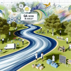 How Does QA Work in Agile? - Smartbrain Blog