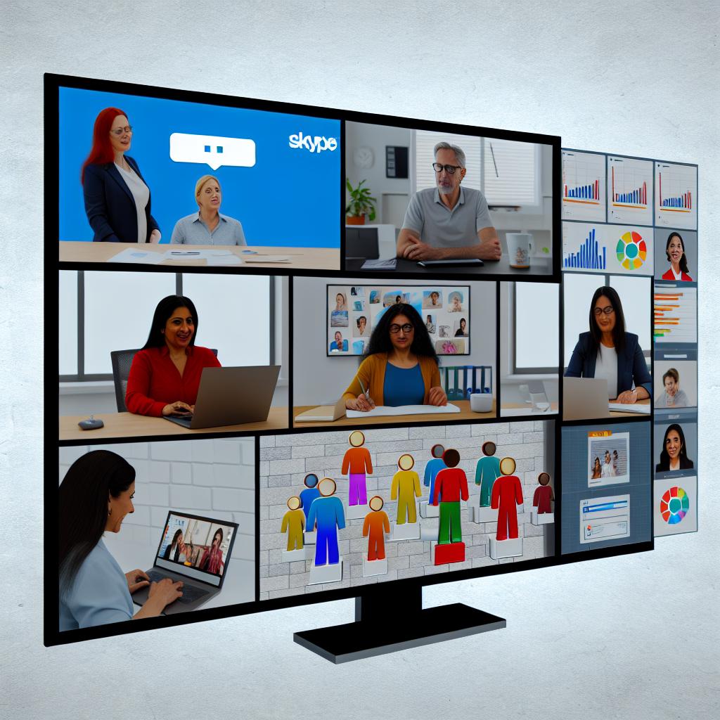 Five working methods for engaging remote employees - Smartbrain Blog