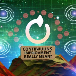 What Does Continuous Improvement Really Mean? - Smartbrain Blog