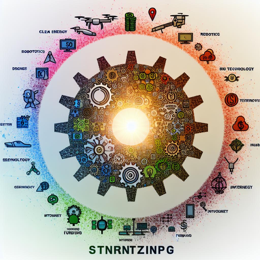 Series A startup fundings in 2019: a year in review - Smartbrain Blog