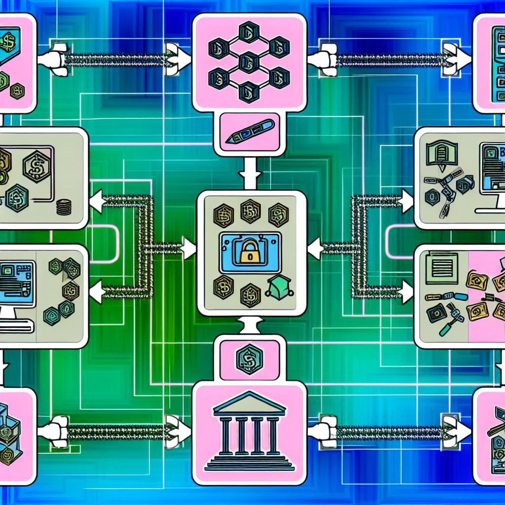 10 Use Cases of Blockchain Technology in Banking 2023 - Smartbrain Blog