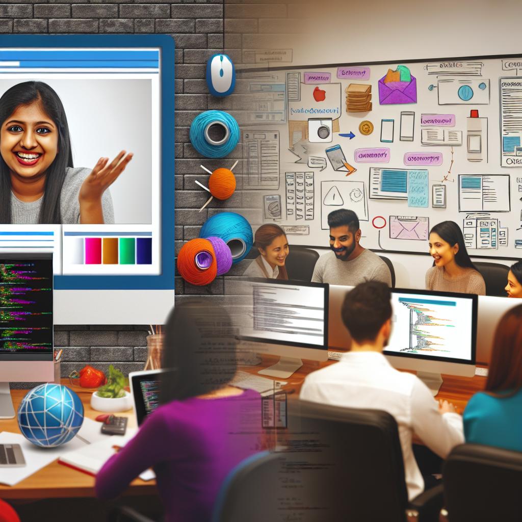 Outsourcing E-commerce Website Development - Smartbrain Blog