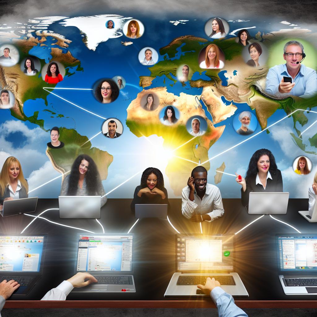 Asynchronous Communication For Remote Teams Smartbrain Blog