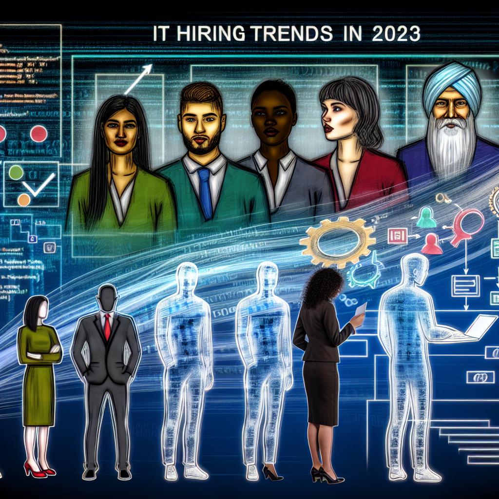 IT Hiring Trends 2023: a Complete Guide to Hiring Software Developers - Smartbrain Blog