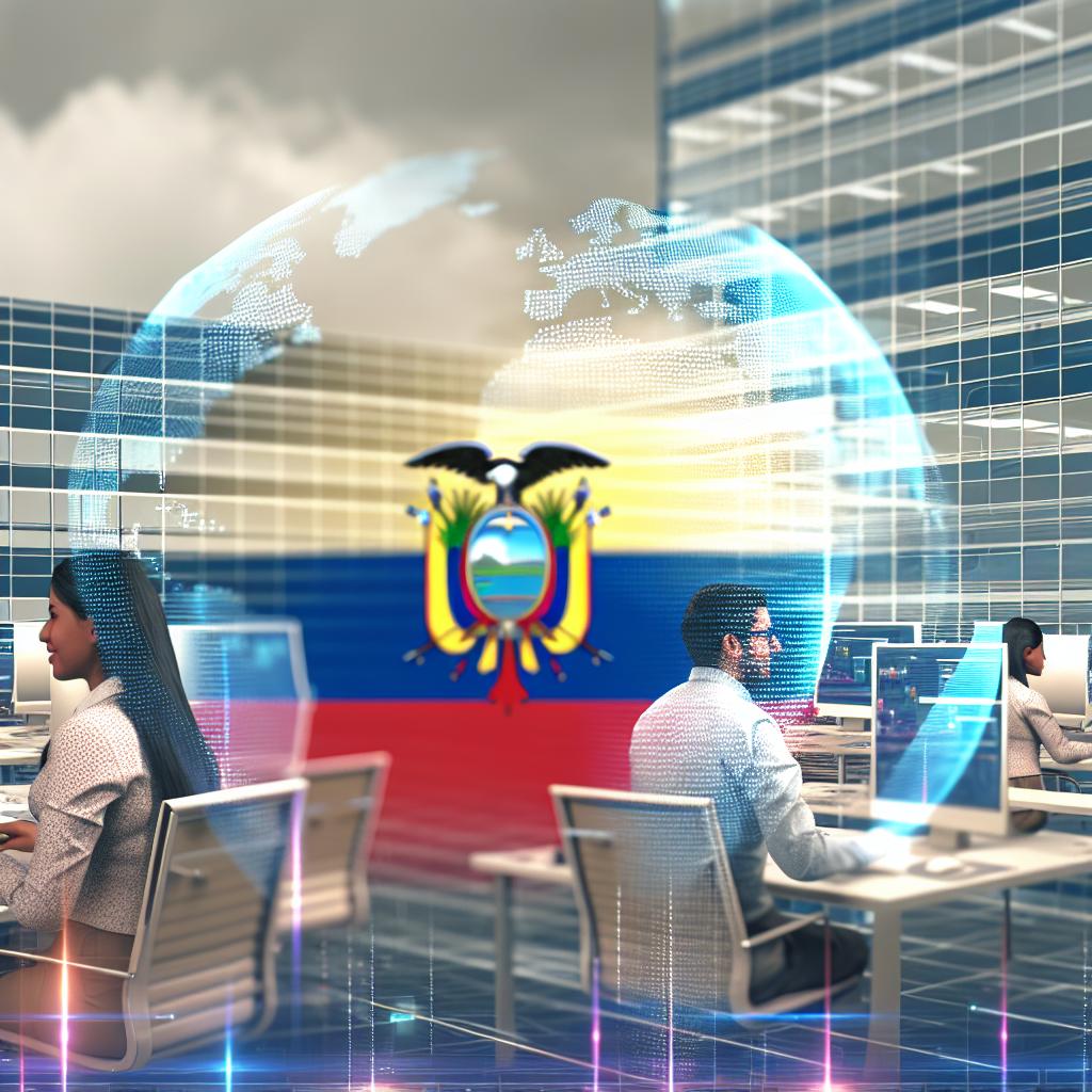 Outsourcing Software Development to Ecuador in 2023 - Smartbrain Blog