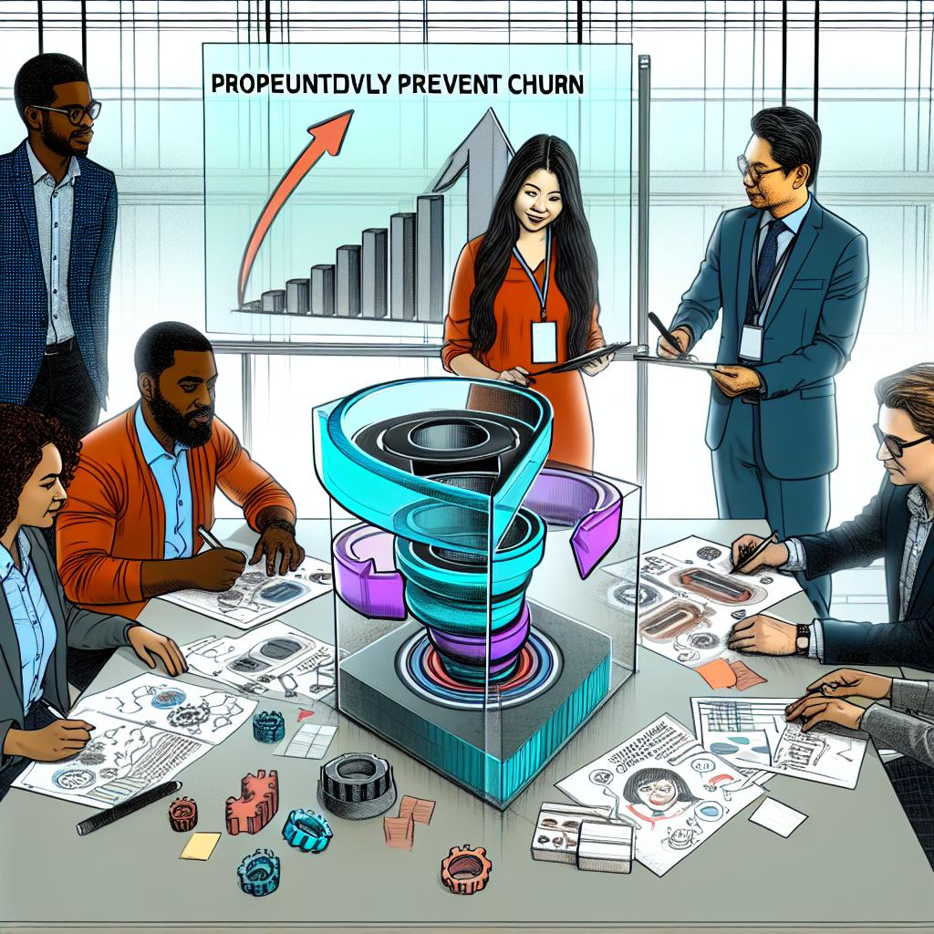 How to Proactively Prevent Churn during Product Development - Smartbrain Blog