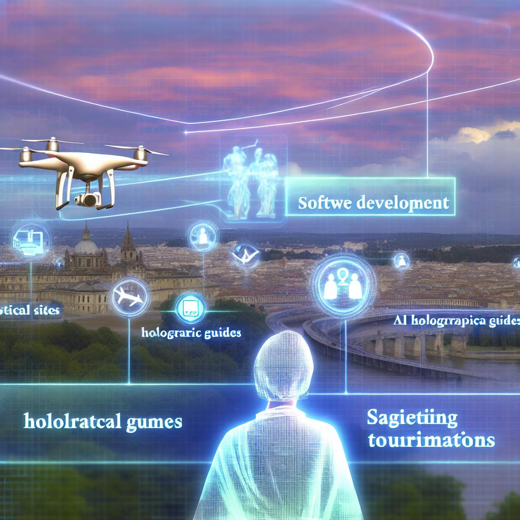 Software Development for Leisure, Travel & Tourism: Tech Trends for ...