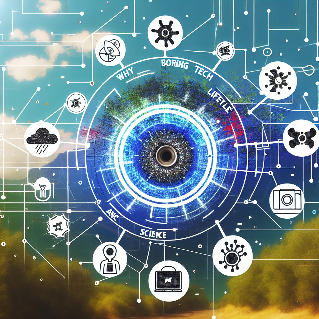 Why Boring Tech Is Dominating the Scene - Smartbrain Blog