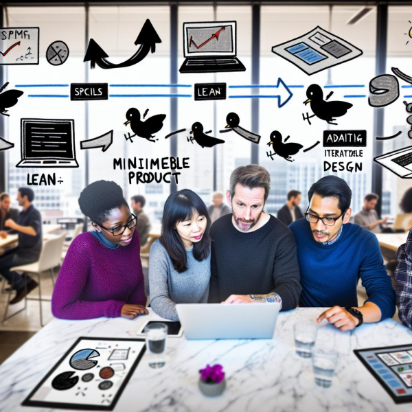 Lean & Agile MVP Development – Smartbrain Blog